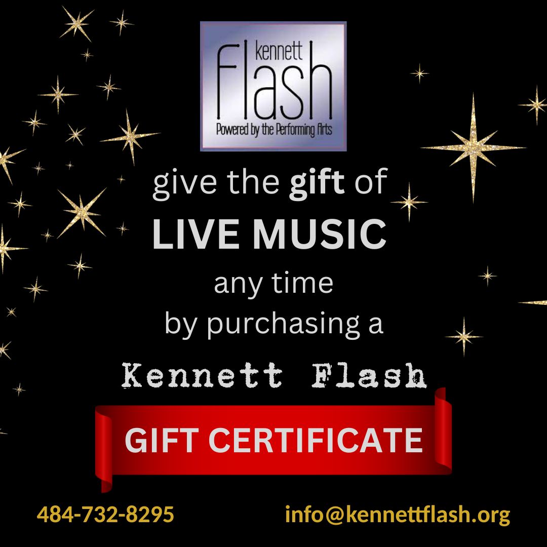 About - The Kennett Flash